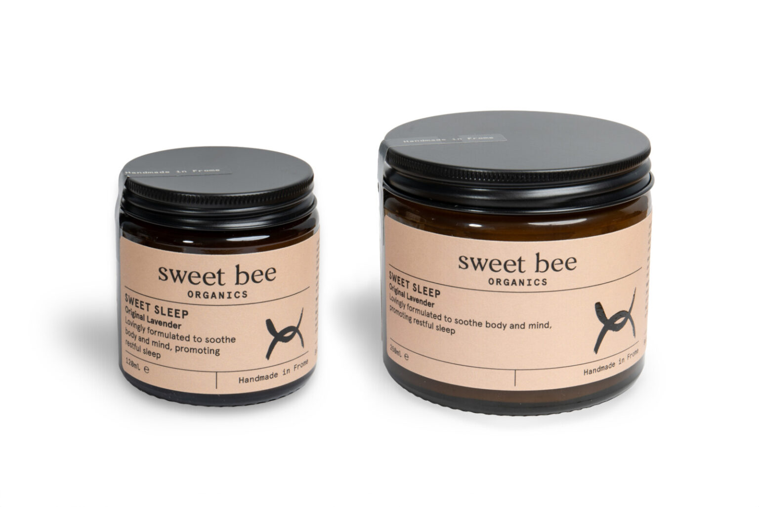 Magnesium Butter, Sweet Bee | Detox Trading